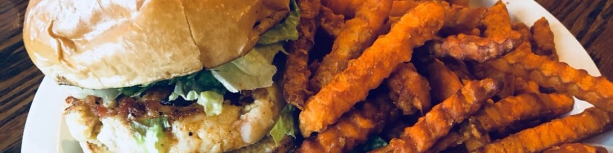 On The Half Shell Delivery Menu | Order Online | 4500 US-17 Murrells ...