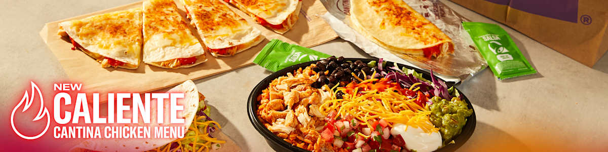 Taco Bell Delivery Menu | Order Online | 8 W Fordham Rd Bronx | Grubhub
