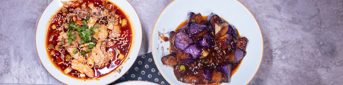 Hu's Cooking Delivery Menu | Order Online | 2502 W Holcombe Blvd ...