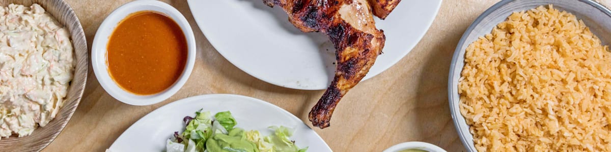 Surfin' Chicken Grill Delivery Menu | Order Online | 71 Via Pico Plaza ...