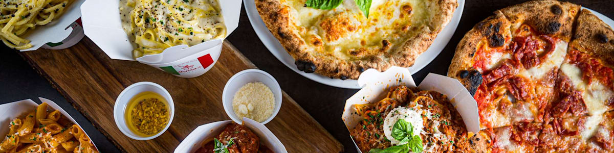 Nonna's Italian Kitchen Delivery Menu | Order Online | 462 2nd Ave New ...