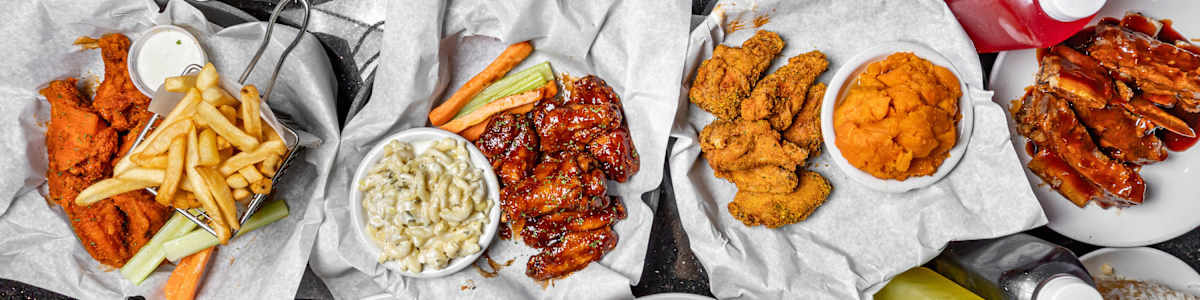 Southern Girls Soul Food Delivery Menu | Order Online | 223-02 Merrick ...