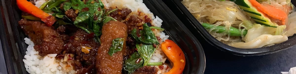 Nud Pob Thai Cuisine Delivery Menu | Order Online | 738 Commonwealth ...