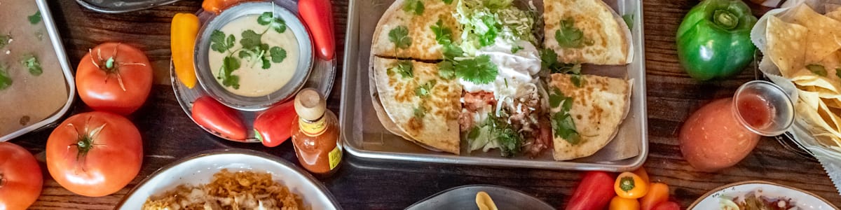 Karibe Mexican Grill Delivery Menu | Order Online | 123 Grandview Blvd ...