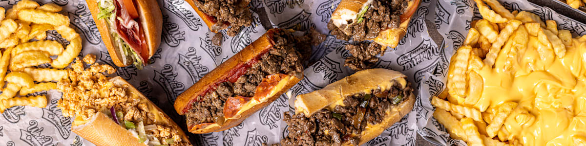 Whiz Wit Cheesesteaks Delivery Menu | Order Online | 2518 Frankford Ave ...