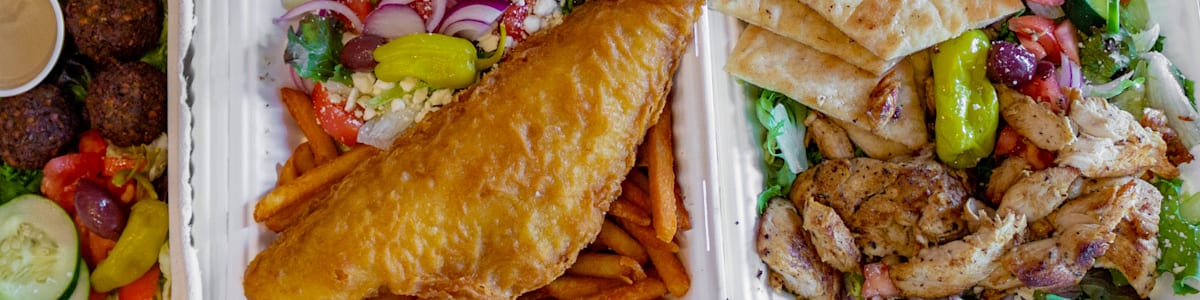 Vasilis Express Delivery Menu | Order Online | 1066 Elmwood Ave Buffalo ...