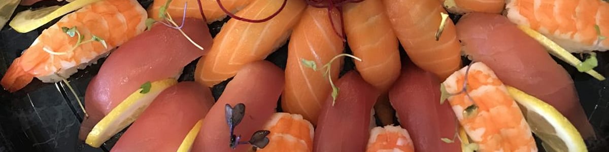 Samurai Kitchen & Sushi Delivery Menu | Order Online | 2767 W 12th St ...