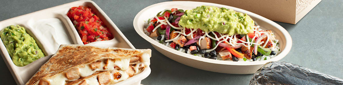 Chipotle Delivery Menu | Order Online | 3227 W Addison St Chicago | Grubhub