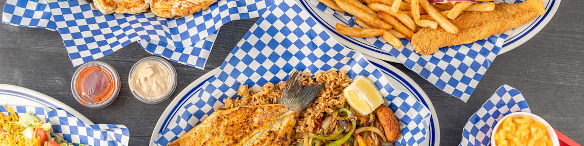 Fish Frenzy Delivery Menu | Order Online | 3109 university ave ...