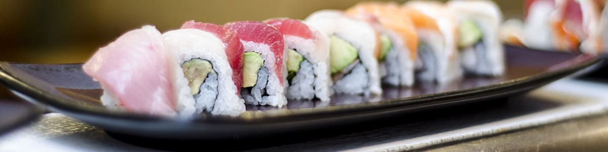 Ten Zushi Delivery Menu | Order Online | 9680 Argyle Forest Boulevard ...
