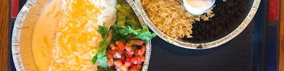 Cafe Mexicali Delivery Menu | Order Online | 2850 Baseline Rd Boulder ...