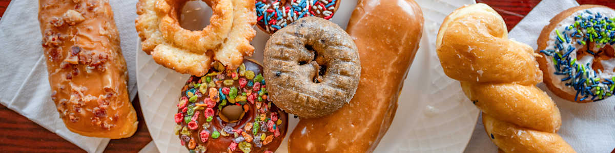 Sunny's Donuts Delivery Menu | Order Online | 4500 Pacific Highway East ...