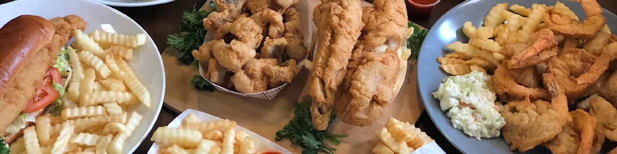 Docks Great Fish Delivery Menu | Order Online | 321 E 35th St Chicago ...