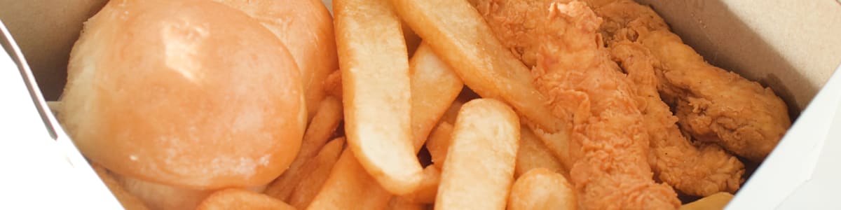 Donahoo's Golden Chicken Delivery Menu | Order Online | 1074 N Garey ...