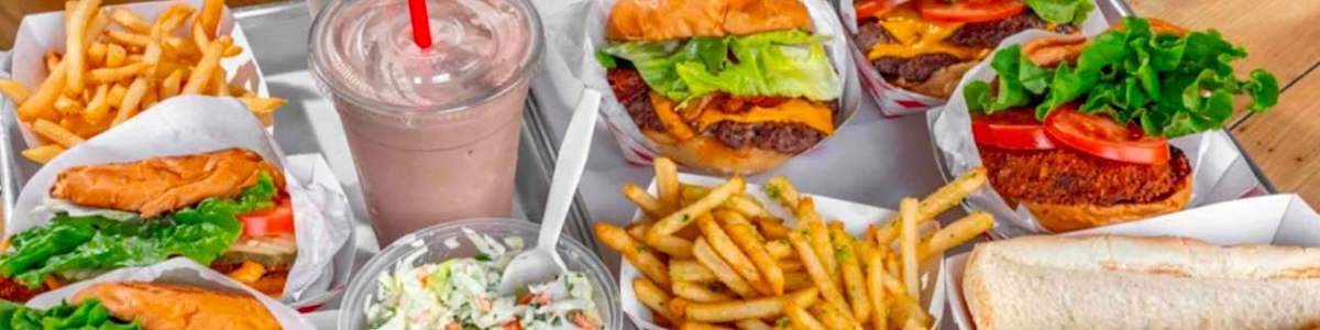 Busy Burger Delivery Menu | Order Online | 1120 W Taylor St Chicago ...