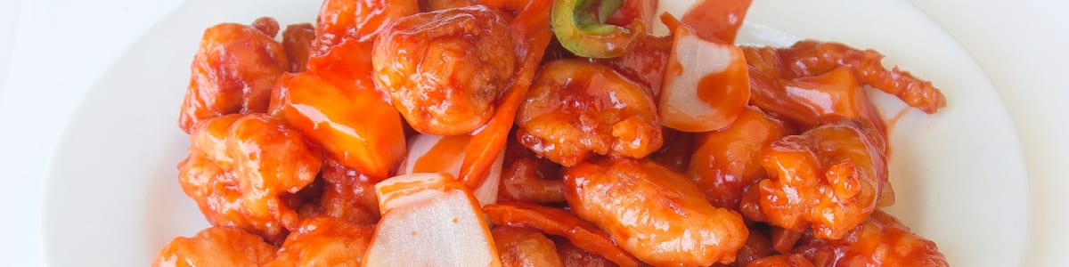 Wacky Wok Delivery Menu | Order Online | 2805 Abbot Kinney Blvd Ste F ...