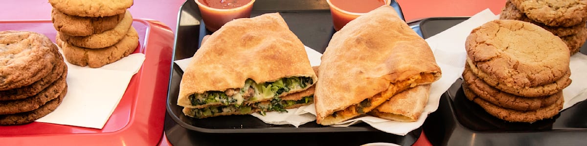 The Dough Co Delivery Menu | Order Online | 1337 Hilyard St Eugene ...