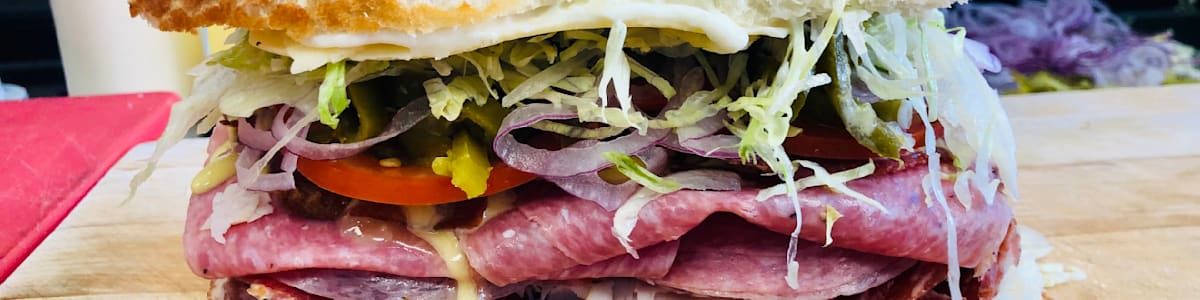 Two Sons' Sandwiches Delivery Menu | Order Online | 2249 17th St San ...