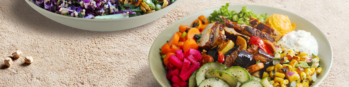 Mezeh Mediterranean Grill Delivery Menu | Order Online | 1700 Broadway ...