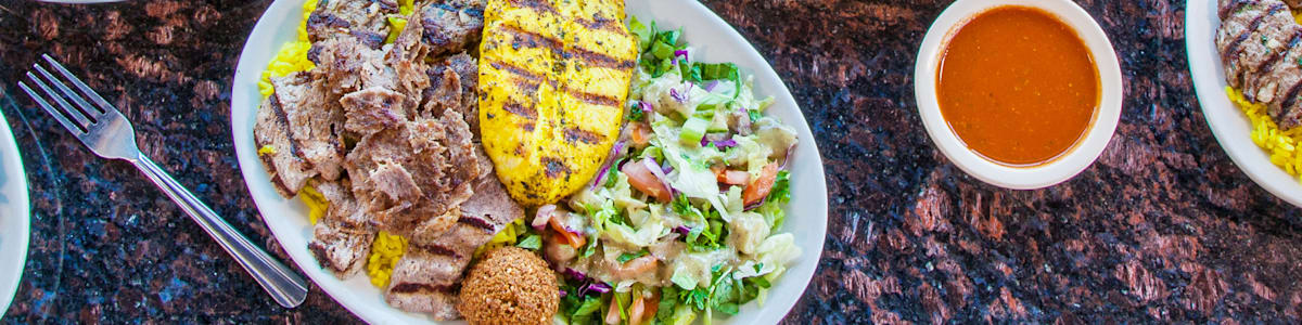 Pita Inn Delivery Menu | Order Online | 9854 N Milwaukee Ave Des ...