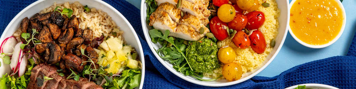 Blue Park Kitchen Delivery Menu | Order Online | 70 Pine St New York ...