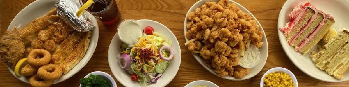 Mayflower Seafood Restaurant Delivery Menu | Order Online | 3301 ...