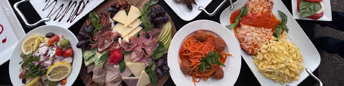 Pezzi Del Mio Cuore Delivery Menu | Order Online | 3944 W Point Loma ...