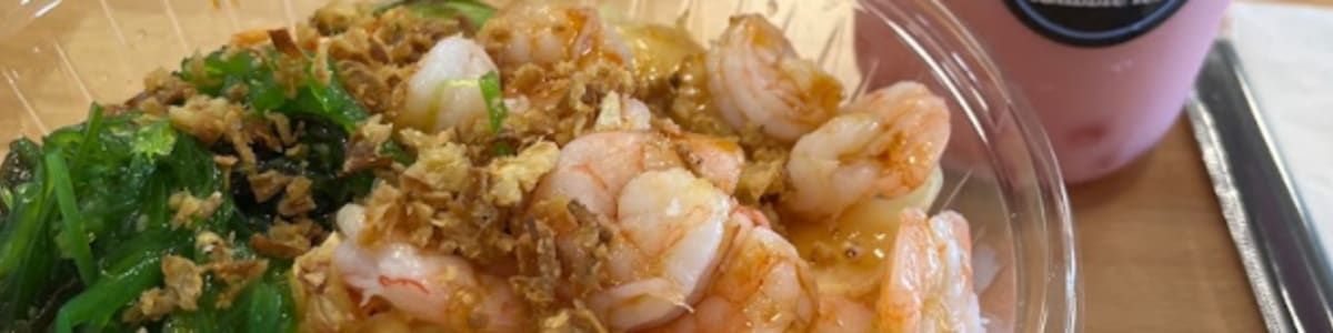 Yummy Poke Bowl & Bubble Tea Delivery Menu | Order Online | 1741 East 9 ...