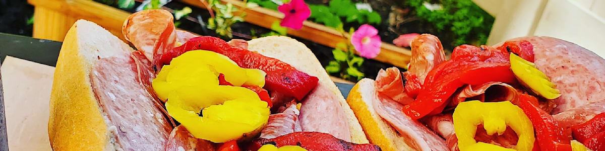 Carson Street Deli & Craft Beer Bar Delivery Menu | Order Online | 1507 ...