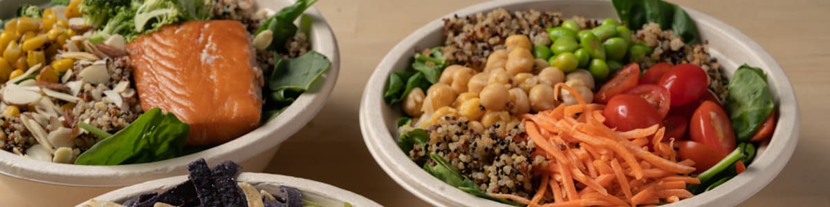 Bowled Delivery Menu | Order Online | 120 Hoosick St Troy | Grubhub