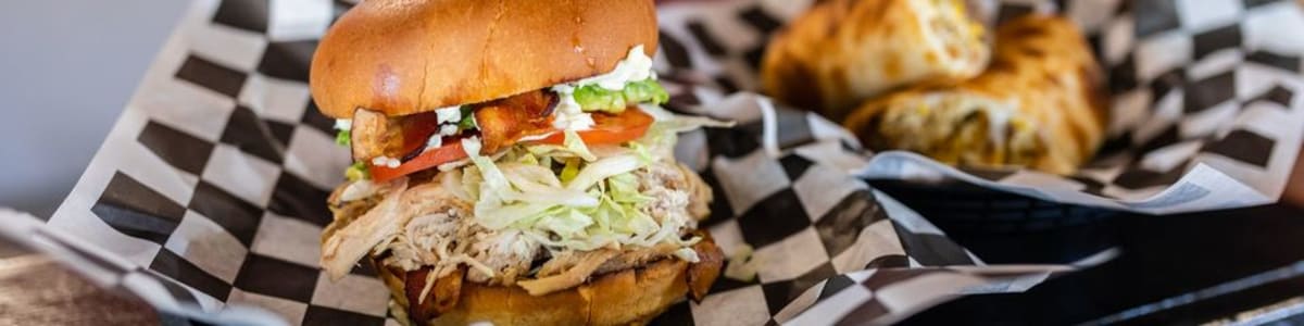Knuckle Sandwiches Delivery Menu | Order Online | 1140 N Higley Rd Mesa ...