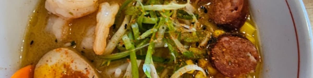 Ramen Legend Delivery Menu | Order Online | 4938 S Staples St Ste C16 ...