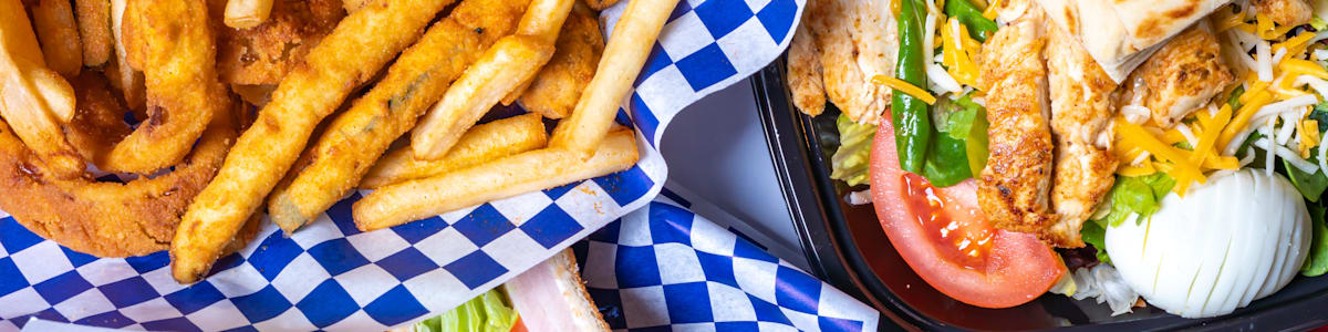 Legends Classic Diner Delivery Menu | Order Online | 1155 E Rte 66 ...