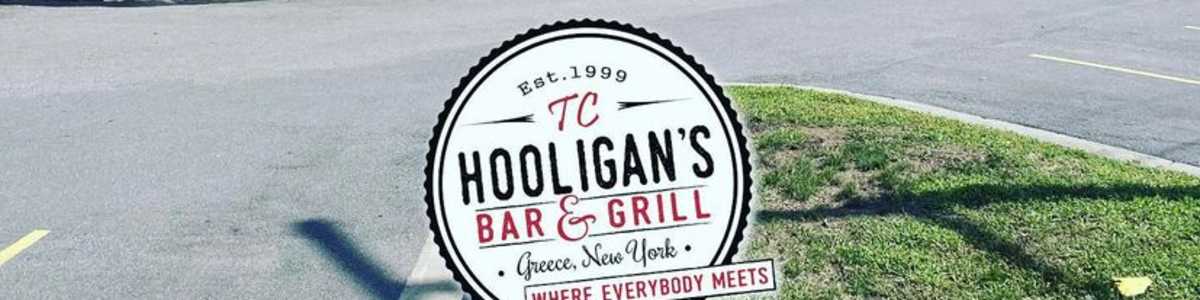 TC Hooligans Delivery Menu | Order Online | 200 Center Pl Dr Rochester ...