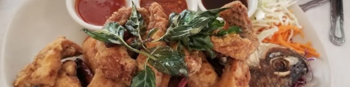 Anothai Cuisine Delivery Menu | Order Online | 11049 FM 1960 Suite F ...