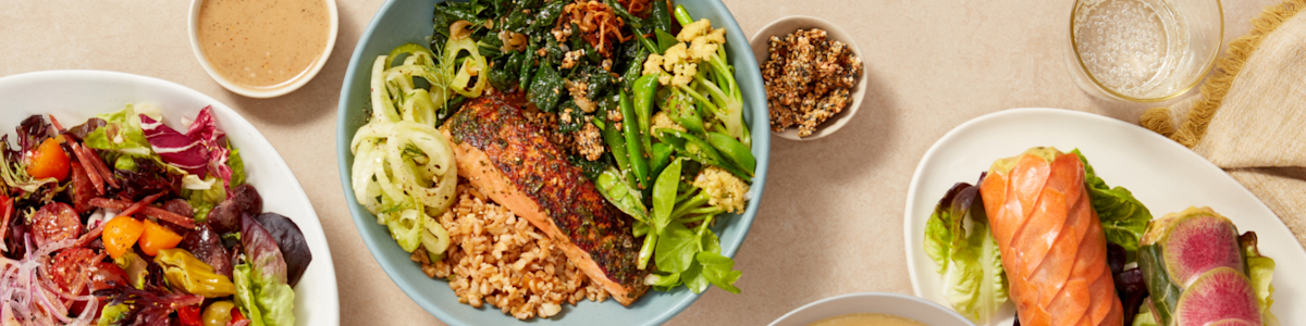 Goop Kitchen Delivery Menu | Order Online | 1411 W Sunset Blvd Los ...