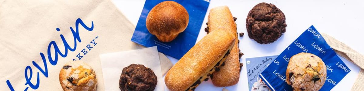 Levain Bakery Delivery Menu | Order Online | 1484 3rd Ave New York ...