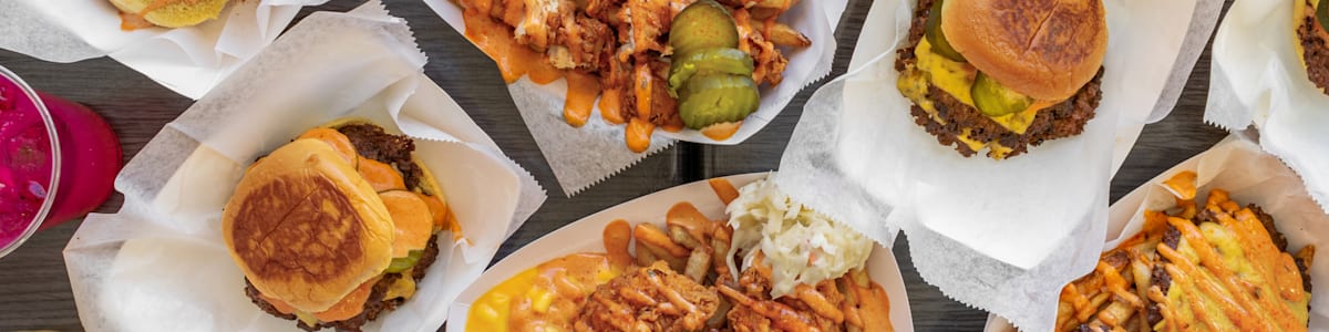 Slap Burgers Delivery Menu | Order Online | 169 Crooks Ave Paterson ...