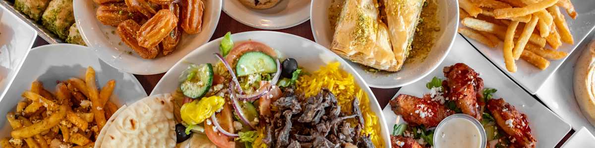 SaSa Restaurant & Sweets Delivery Menu | Order Online | 3923 E ...