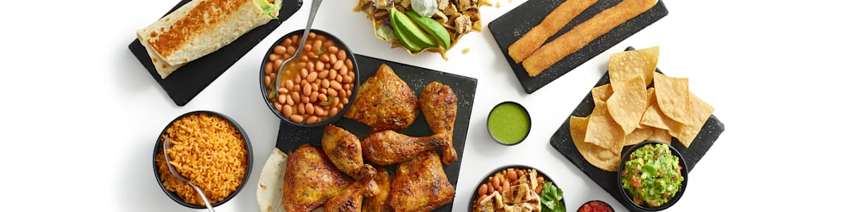 El Pollo Loco Delivery Menu | Order Online | 2750 Camino Dos Rios ...