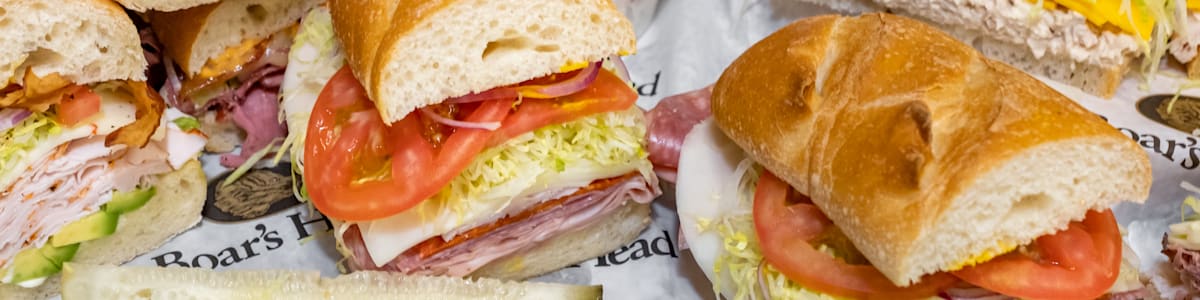 The Girls Deli Delivery Menu | Order Online | 3075 El Cajon Boulevard ...