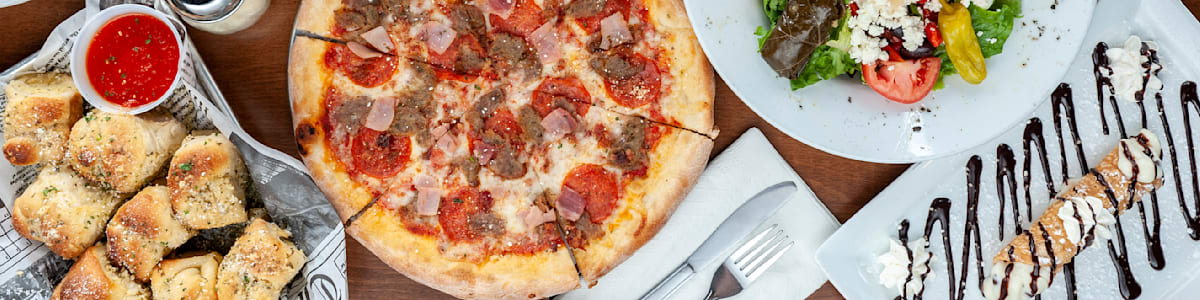 Bronx House Pizza Delivery Menu | Order Online | 5615 FL-100 E, Suite ...