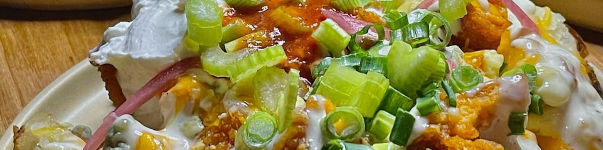 Mister Tater's Tater Shack Delivery Menu | Order Online | 7272 S El ...