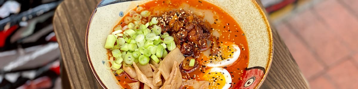 MB Ramen Delivery Menu | Order Online | 335 New York Ave Huntington ...