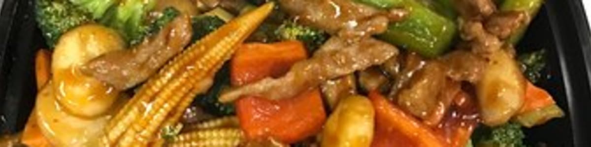 Sultan Wok Chinese, Sushi & Thai Delivery Menu | Order Online | 33 ...