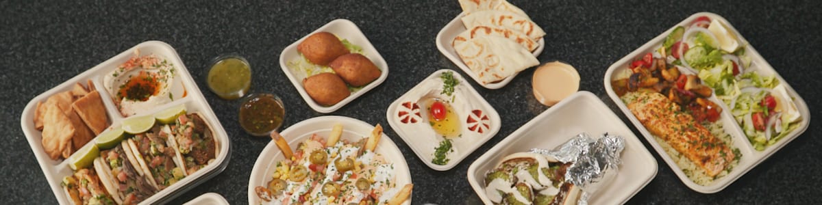 Anwar's Kitchen Delivery Menu | Order Online | 217 E 8th St Los Angeles ...