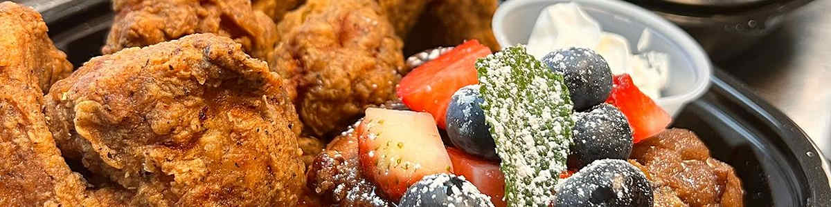 Cleo's Southern Cuisine Delivery Menu | Order Online | 190 N Wells St ...