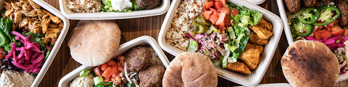 Naya Delivery Menu | Order Online | 1601 Market St Philadelphia | Grubhub