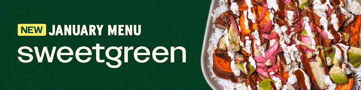 sweetgreen Delivery Menu | Order Online | 601 W 5th St Los Angeles ...