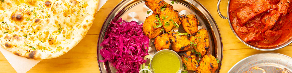 Apna Indian Kitchen Delivery Menu | Order Online | 718 State St Santa ...